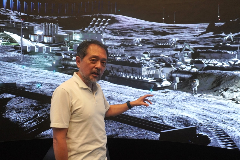 月に水は存在するのか、注目集まる探査機「LUPEX」とは？｜ニュースイッチ by 日刊工業新聞社