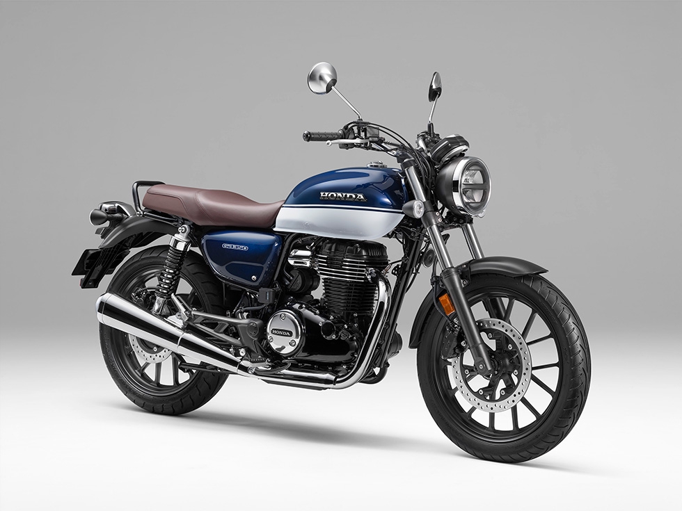 ホンダが一部変更、ロードスポーツモデル「GB350」「GB350 S」の仕様｜ニュースイッチ by 日刊工業新聞社