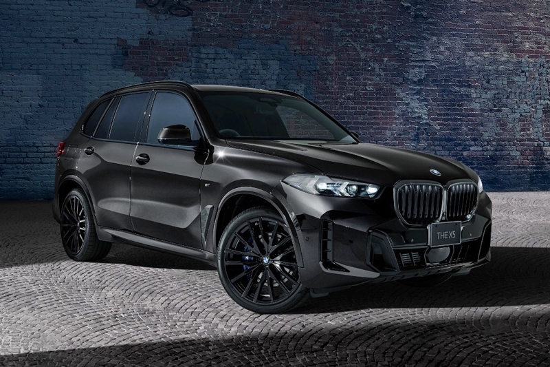 BMWが120台販売、SUV「X5」限定車の仕様｜ニュースイッチ by 日刊工業新聞社