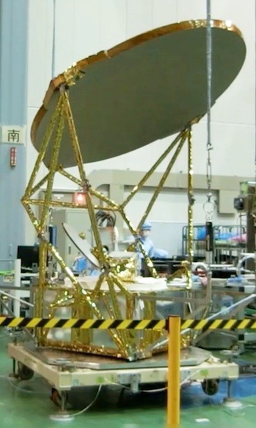 環境・天候の観測衛星を打ち上げ、三菱電機が宇宙開発支える｜ニュースイッチ by 日刊工業新聞社